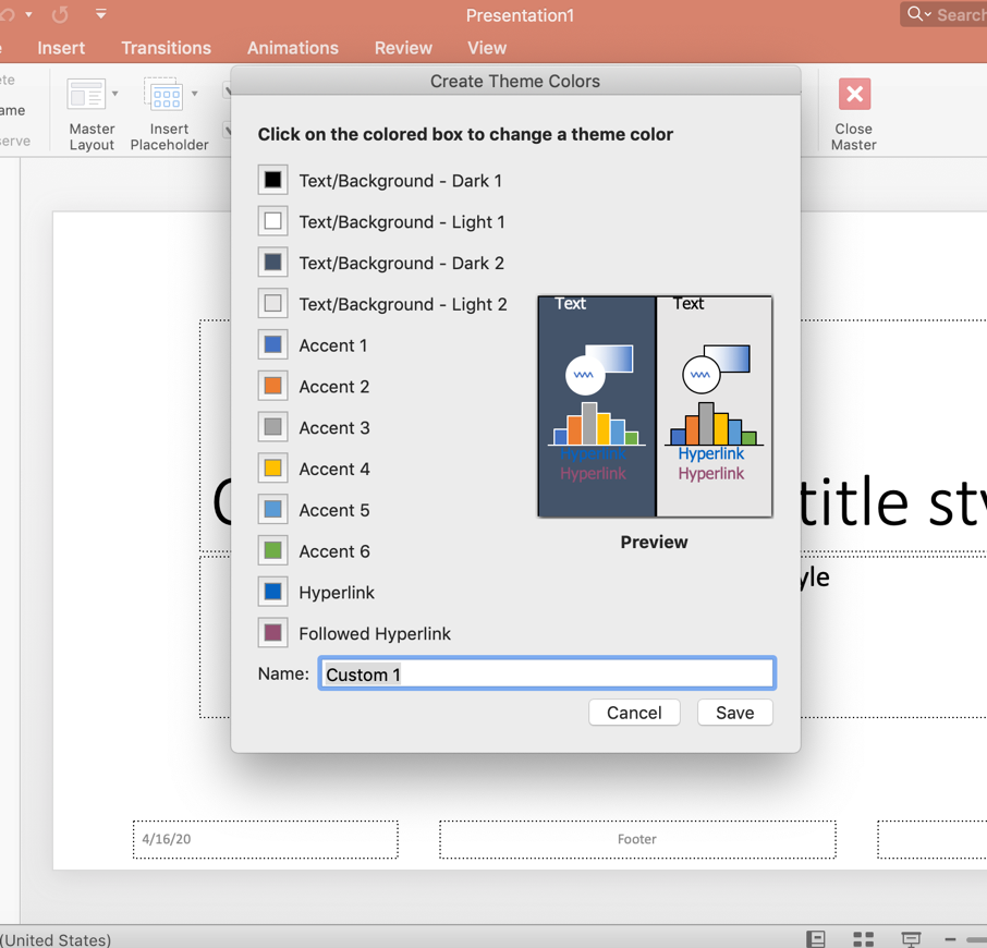 How to Create a Simple, Beautiful PowerPoint Template | Zer0 to 5ive