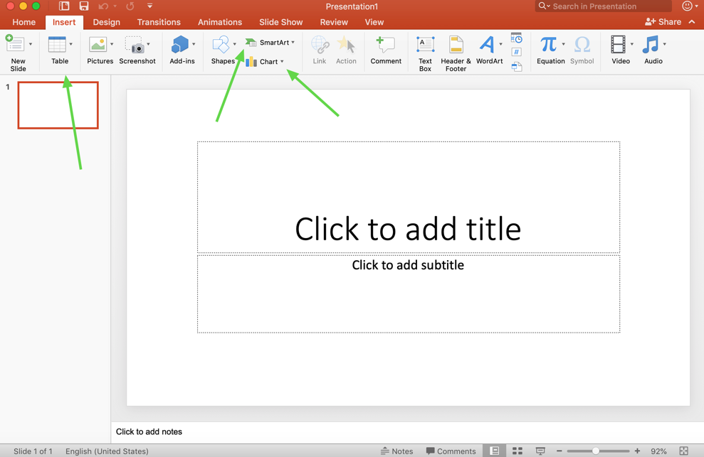 How to Create a Simple, Beautiful PowerPoint Template | Zer0 to 5ive
